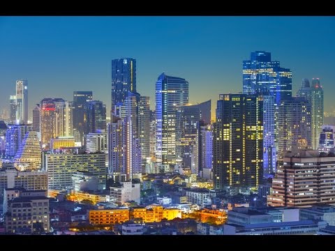 Future Bangkok: 2016-2020 Tallest Building Proposals and Projects ...