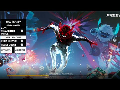 TERBARU MOD FF 32 BIT FITUR RESET GUEST ANTI BLACKLIST NORIBET LINK MEDIAFIRE📥 📌