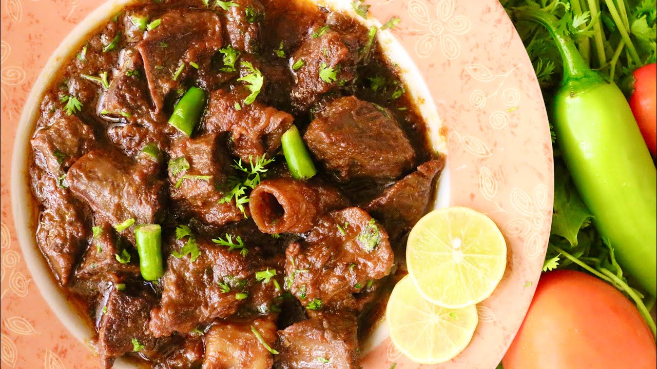 How to make Mutton Phepsa Recipe | Phepsa Masala Recipe - YouTube