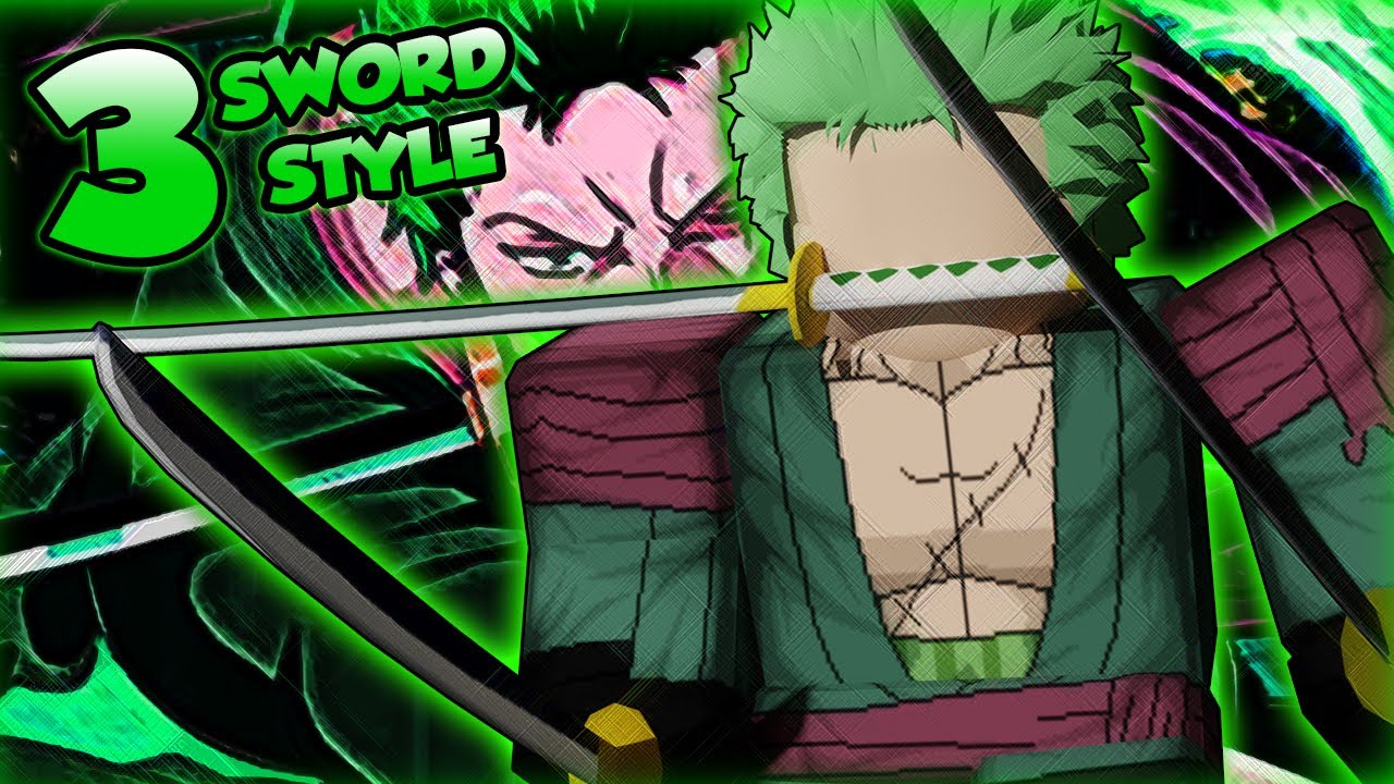 THIS NEW 3 SWORD STYLE IS SO EPIC! + SHOWCASE IN SQUARE PIECE | ROBLOX ...