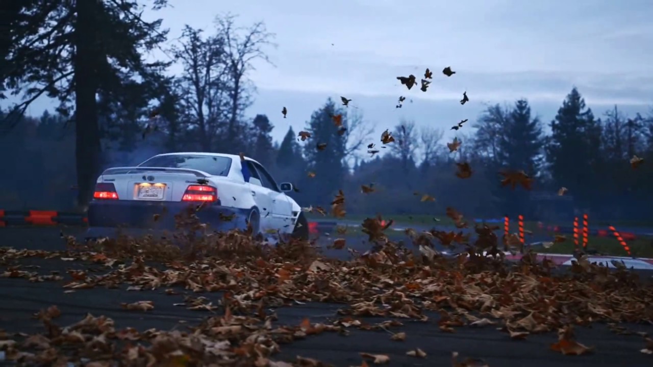 [드리프트 편집] drift edit - [into your arms] - YouTube