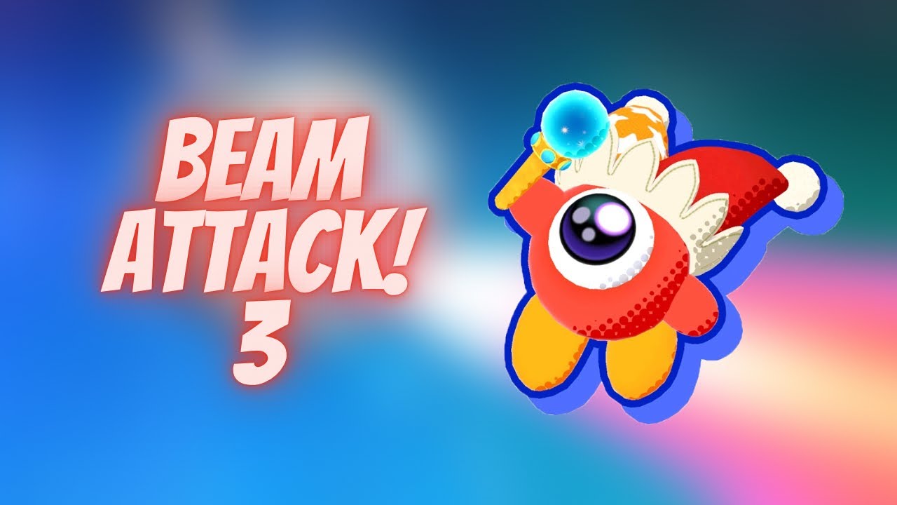 Beam Attack! 3 - YouTube