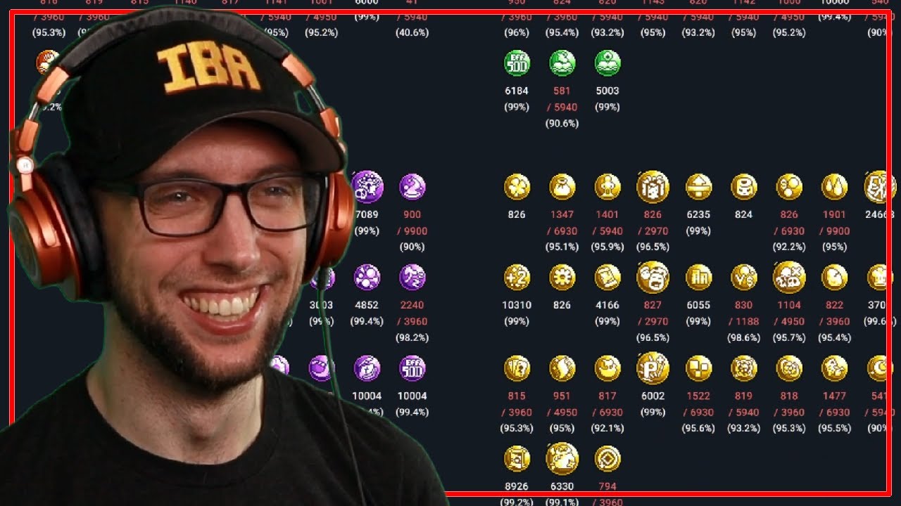 JUICING Up ALL My Alchemy Bubbles.. Still.. | Stream Vods | IdleOn ...