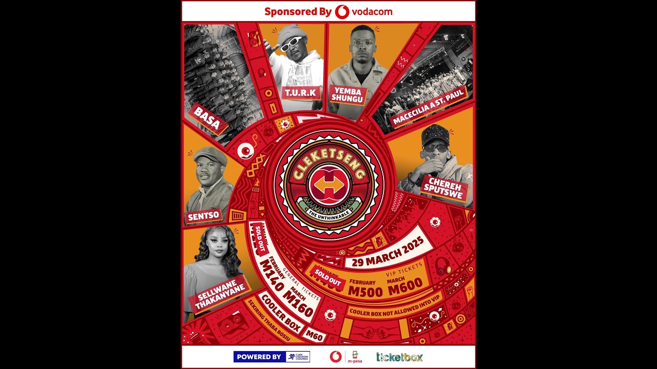 Chereh sputswe Performing Mqombothi - Cleketseng 2025 - YouTube