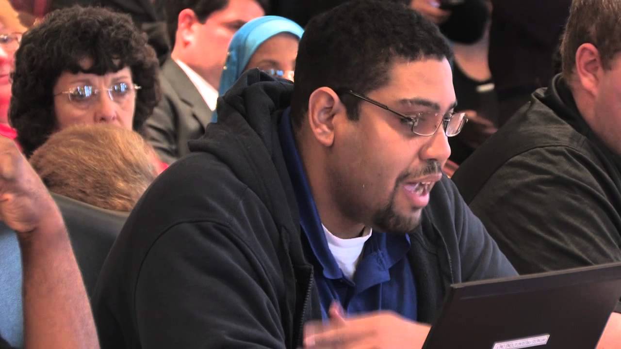 Emanuel McCray Testimony for Maryland Paid Sick Leave - YouTube