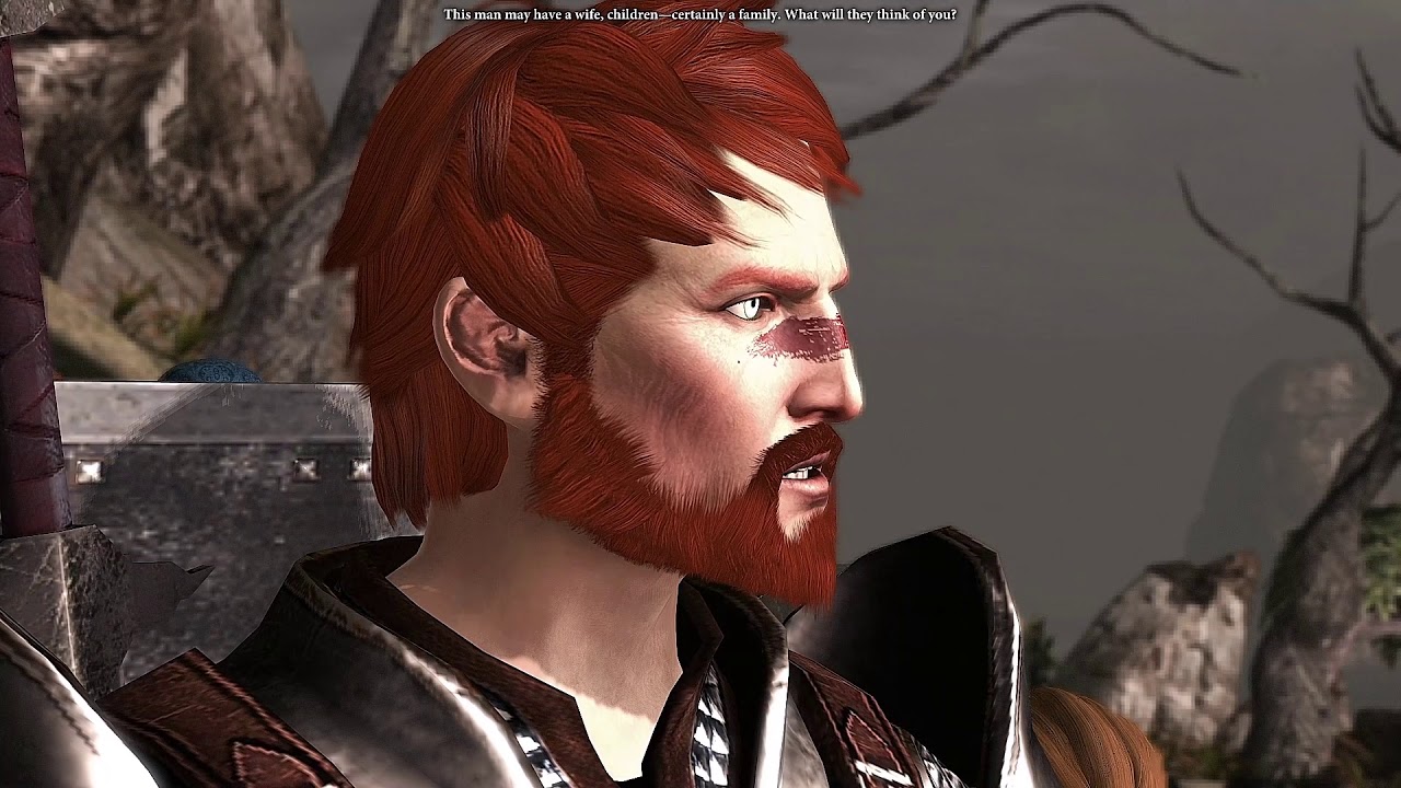 Elf x Werewolf Encounter | Act 1 | Dragon Age 2 - YouTube