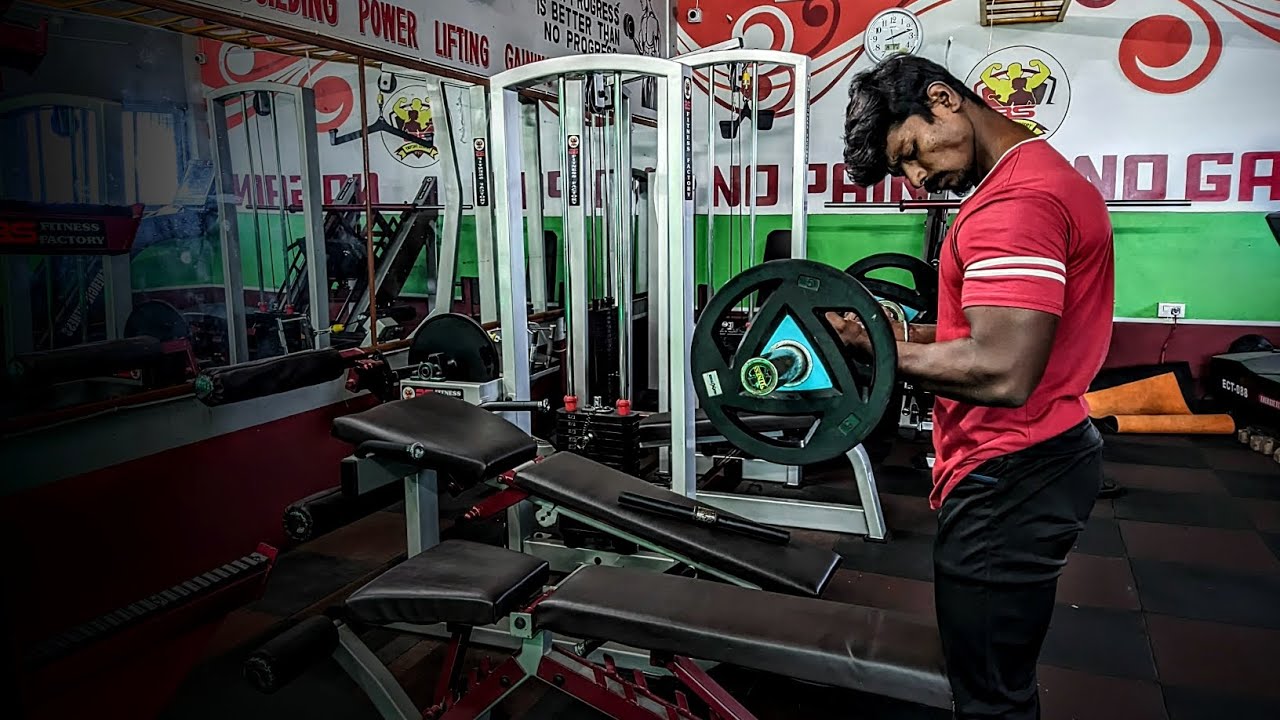 Grow ur arms big with true way |how to perform the sets| best arm ...