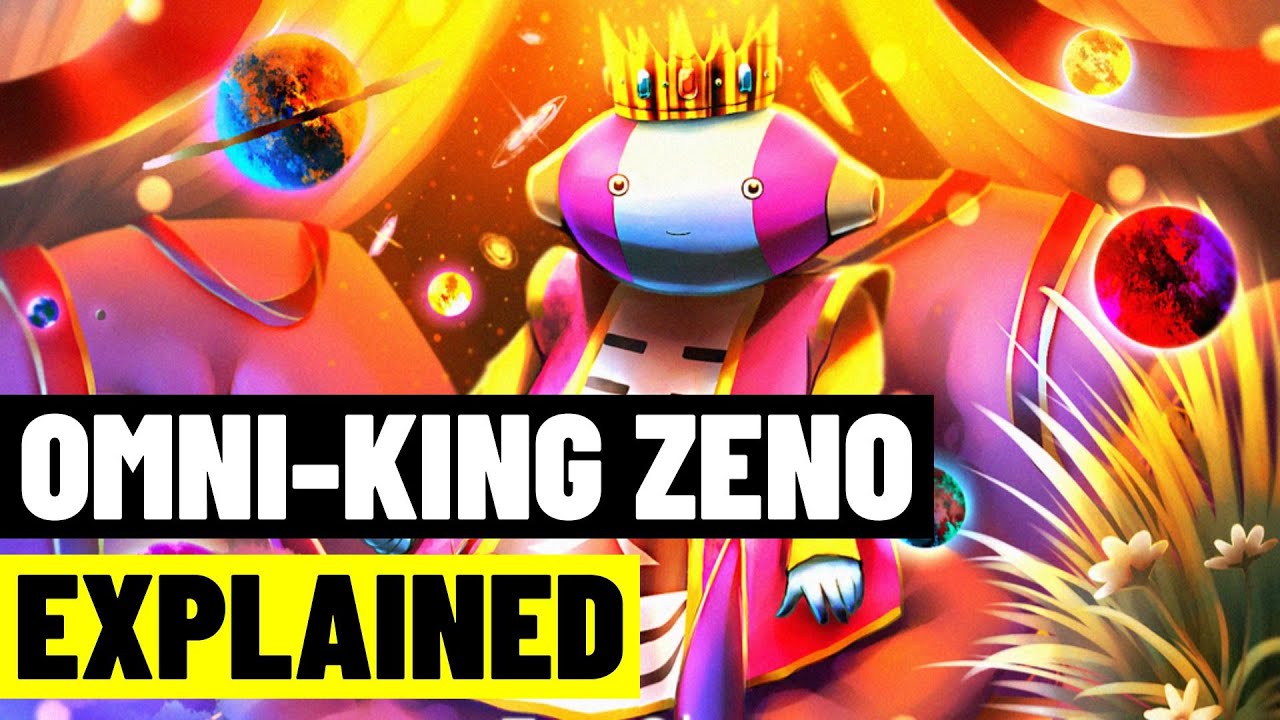 Who Is Omni-King Zeno Explained - YouTube