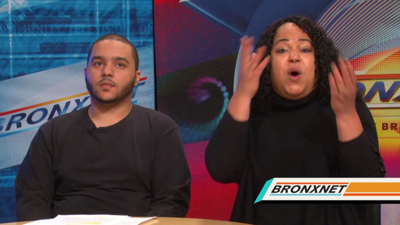 ASL Classes in the Bronx - YouTube