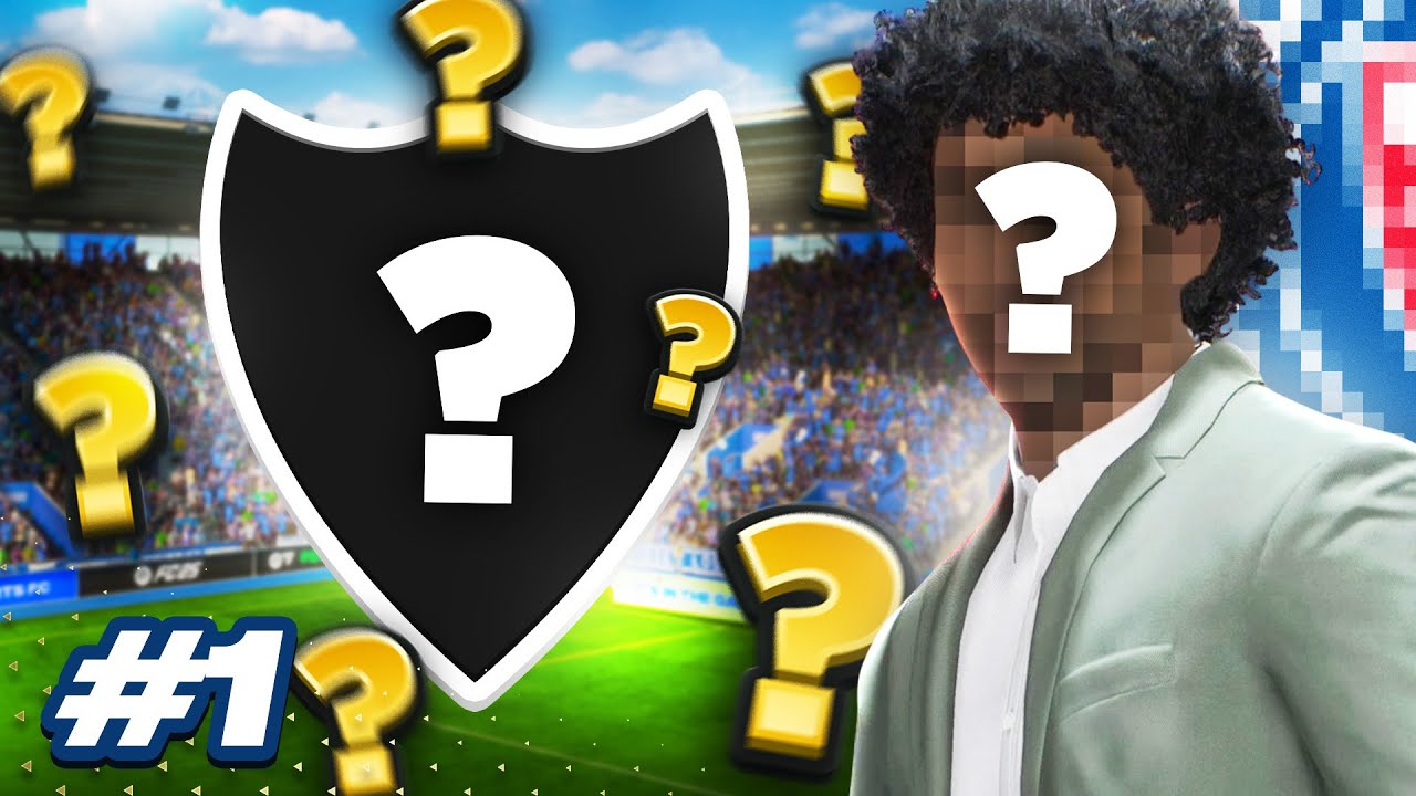 NOWA KARIERA! KARIERA MENADŻERA #1 FC 25 - YouTube