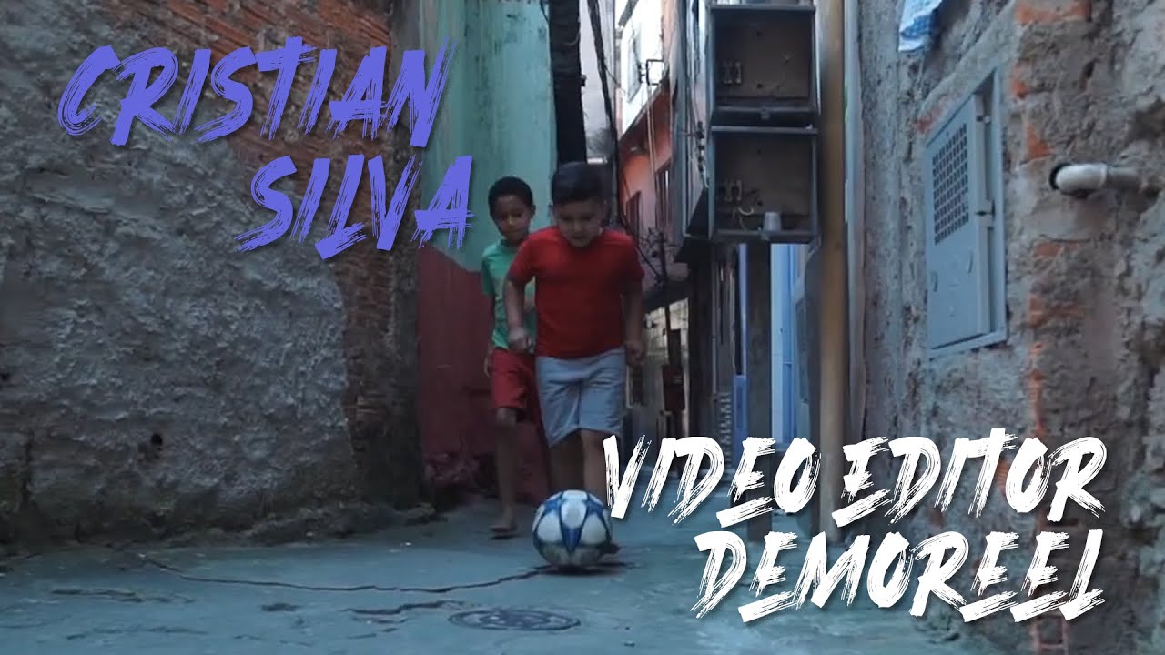 Cristian Silva | Video Editor Demo Reel - YouTube