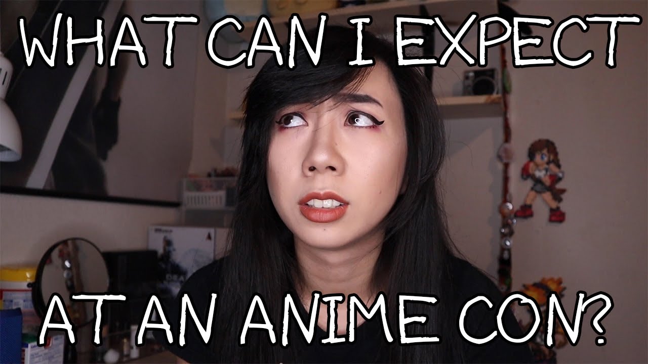 What to Expect at an Anime Con - YouTube