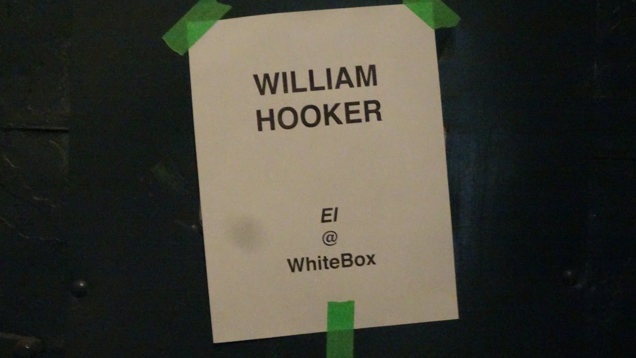 Hooker - 20 March 2024 - WhiteBox - YouTube