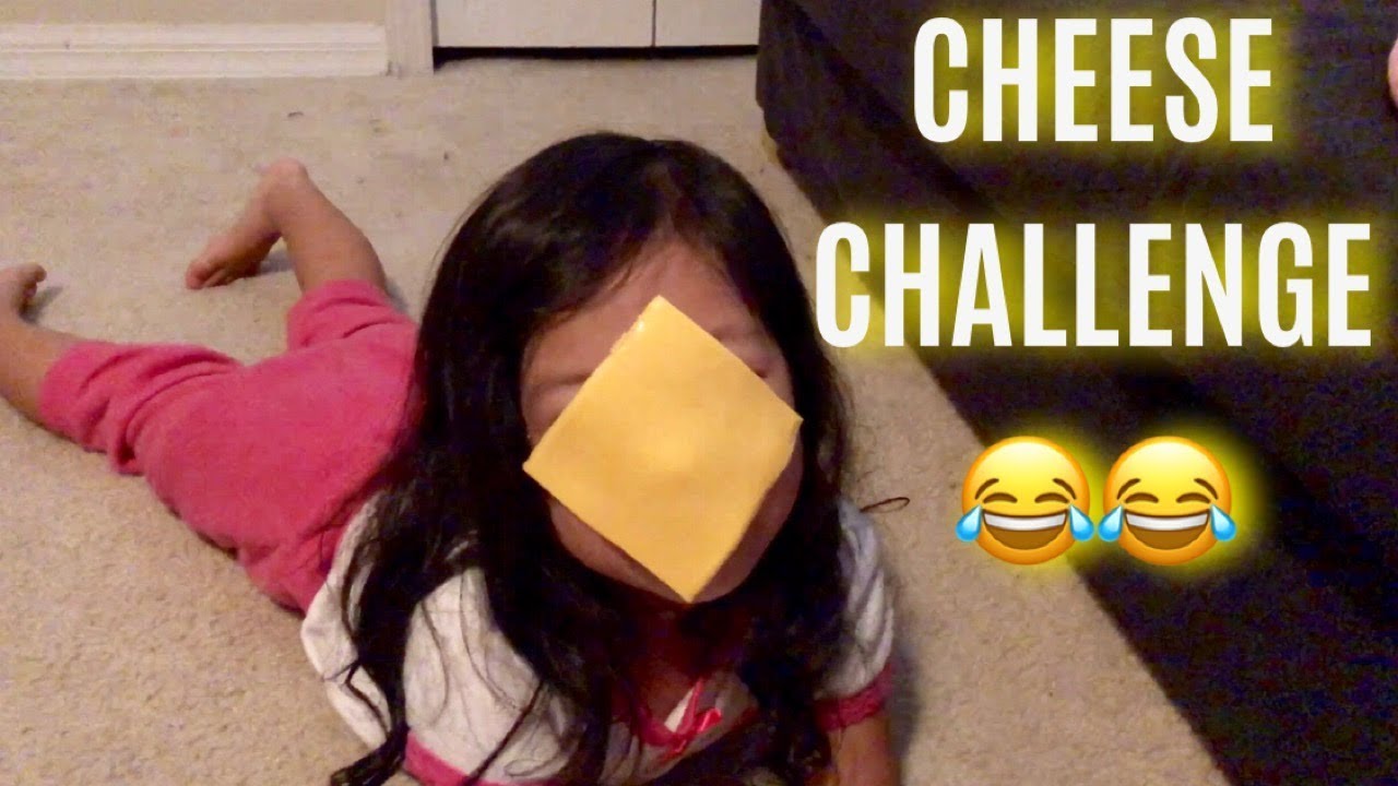 CHEESE PRANK PART 2 | BABY CHEESE CHALLENGE - YouTube