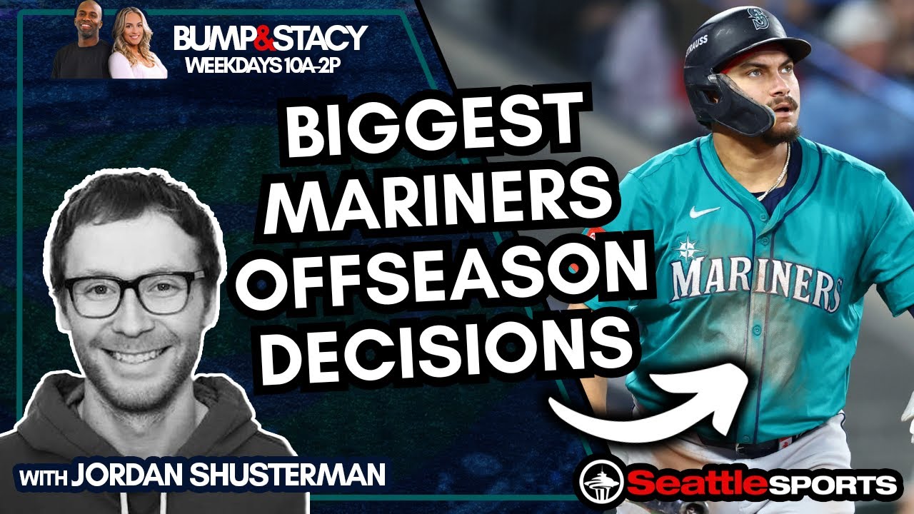 How the Mariners Build on the 2025 Season This Offseason w/Jordan ...