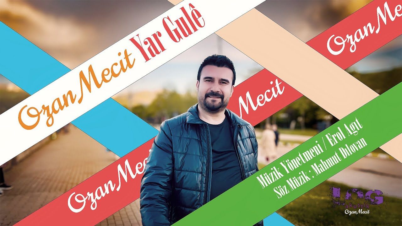 Ozan Mecit - Yar Gulê - (Official Music Video) - YouTube