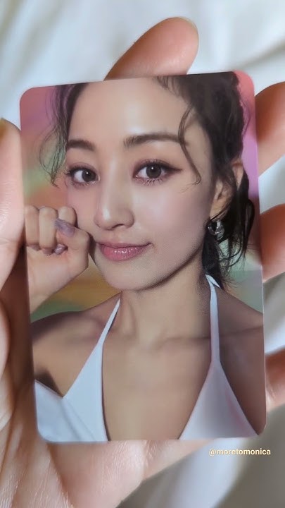 my last pull from my With YOU-th signed album 💛🧡 - YouTube