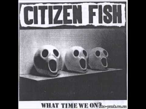 Longbridge Deverill Stomp - Citizen Fish