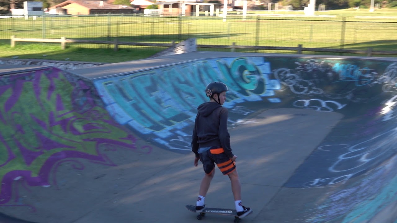 Skate 4 Life Trick Tutorials - Tail stall - YouTube