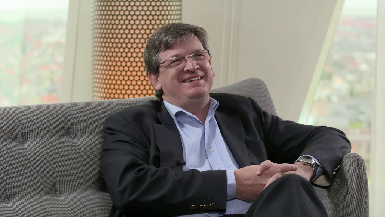 ICANN History Project | Interview with Bruce Tonkin, ICANN Board Member ...