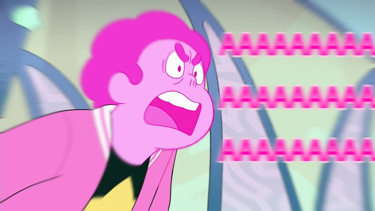 Toda vez que o Steven Rosa grita (e destrói as coisas) | Steven ...