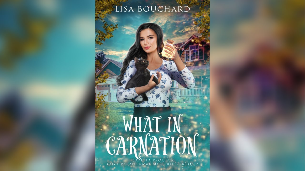 What in Carnation (Isabella Proctor Cozy Mystery #2) FREE FULL LENGTH ...