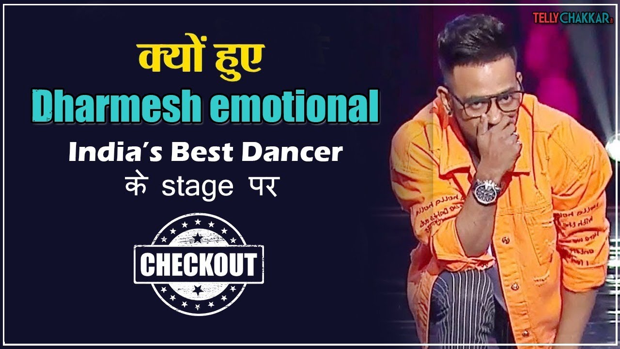 Khatron Ke Khiladi 10 finalist Dharmesh Yelande gets emotional on the ...