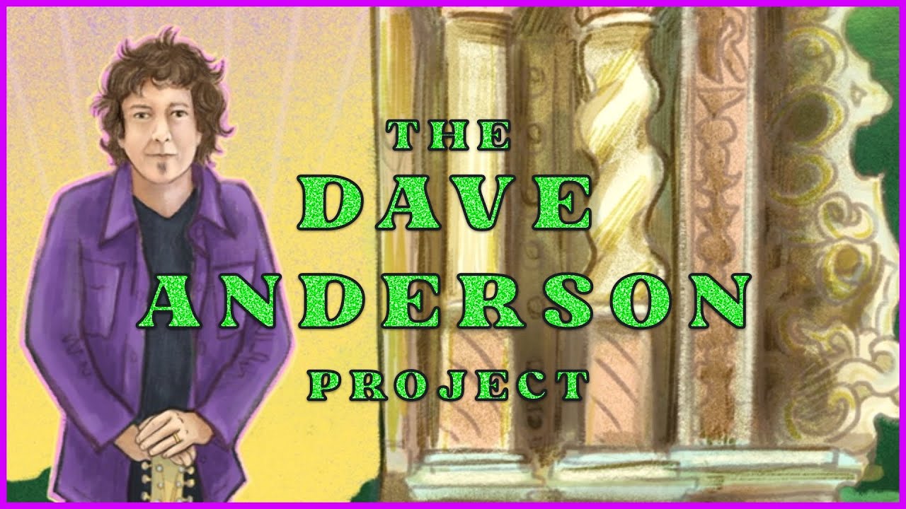 The Dave Anderson Project-"Welcome" [OFFICIAL LYRIC VIDEO] - YouTube