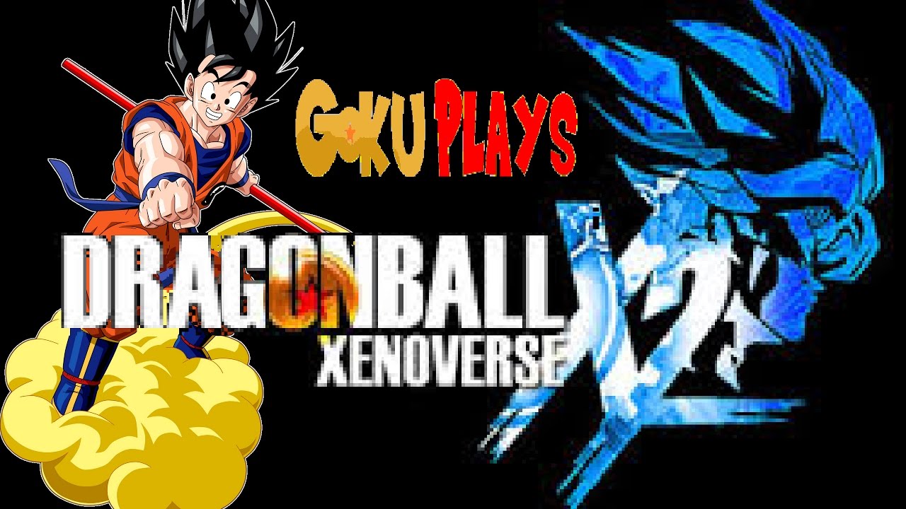 Goku Plays: DB:XV2-Episode 6: Cooler Then Cell - YouTube