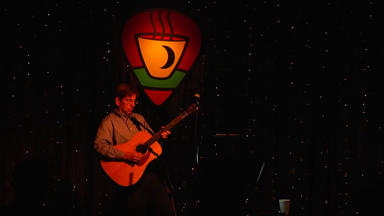 Hot 'Lanta, Sam Pointer on solo acoustic guitar and Echoplex looper, Allman Brothers cover - YouTube