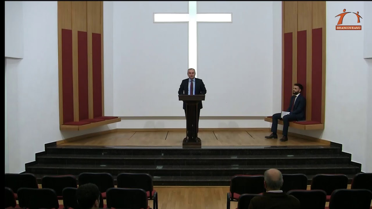 Sambata dupa-amiaza , 07.12.2019 - Ruben Sava - YouTube