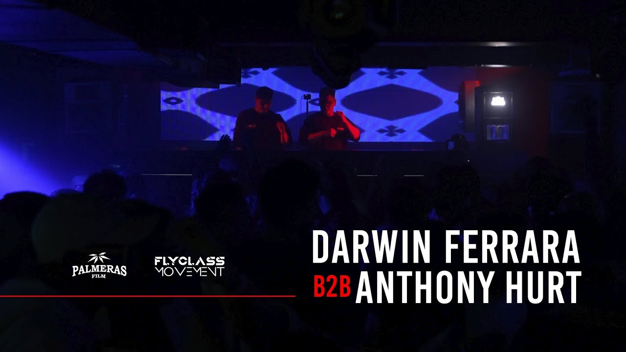 Anthony Hurt b2B Darwin Ferrara - YouTube