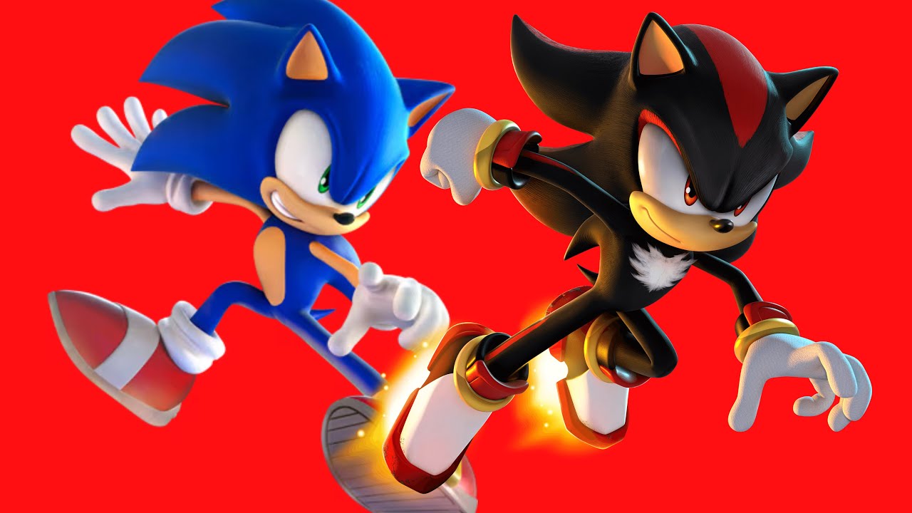 Riah Plays Sonic X Shadow Generations (Part 2) - YouTube