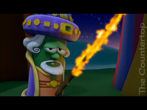 VeggieTales - References to Other Media (2010s episodes) - YouTube
