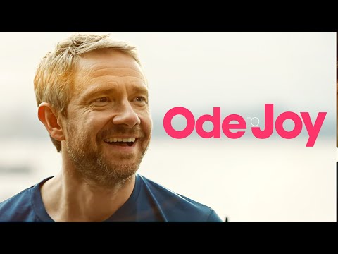 Martin Freeman in UNGEWÖHNLICHER LIEBESGESCHICHTE: Ode to Joy | romantische Komödie LIEBESFILM