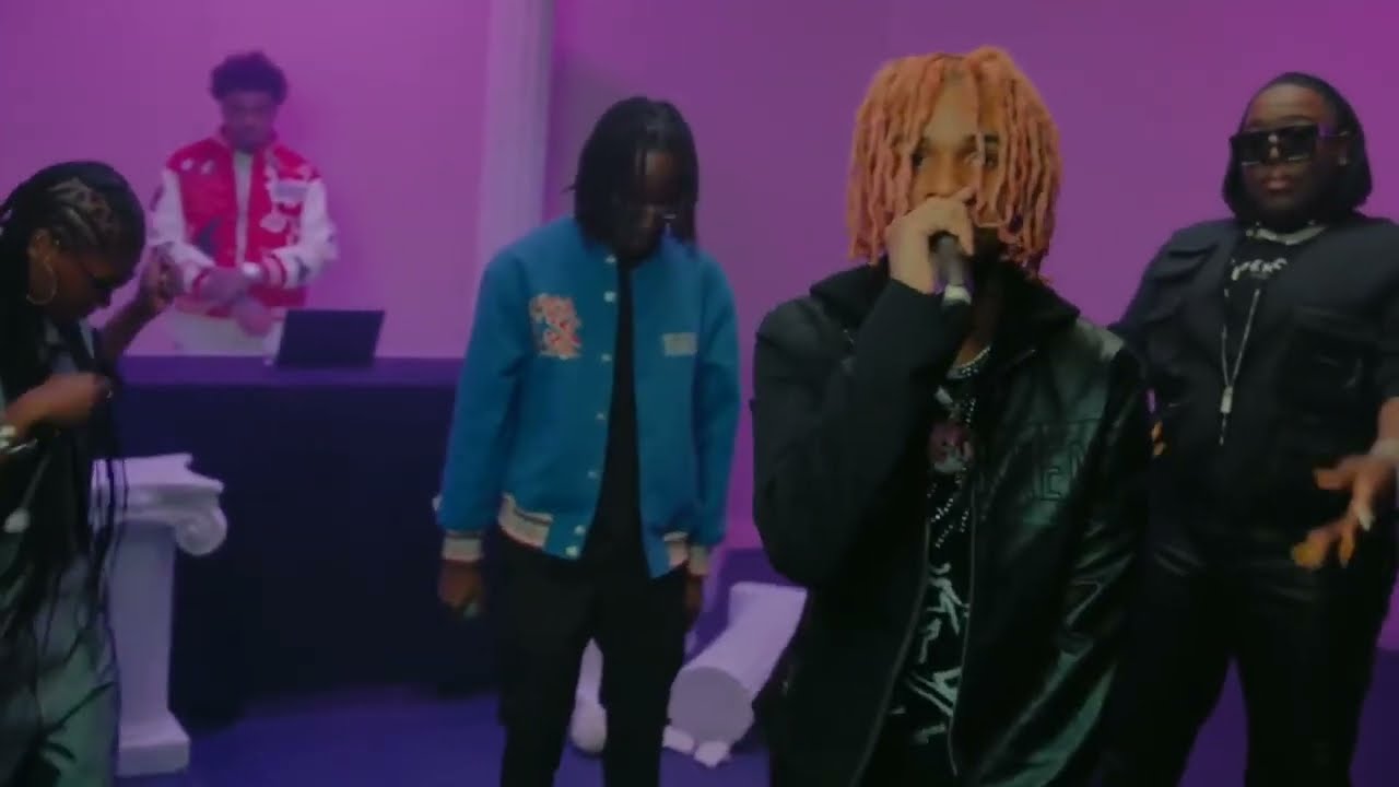 XXL Cypher - Sofaygo Only | "Woah" - YouTube