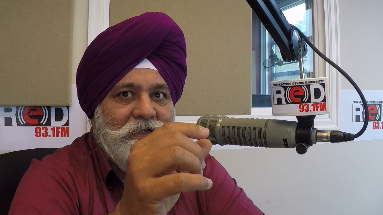 HARJINDER THIND SHOW | HEALTH IS WEALTH SEGMENT WITH DR BHURJI - YouTube