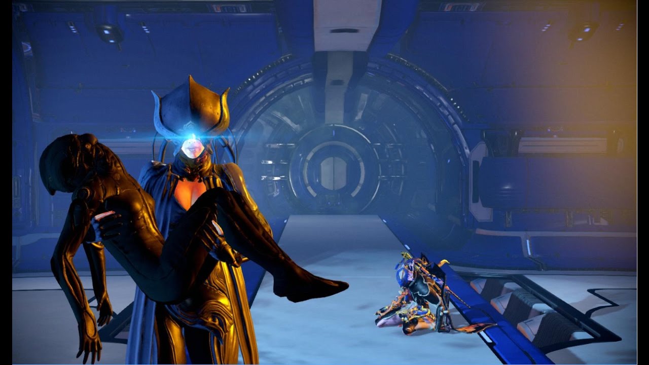 Warframe - La quête du second rêve - LE RETOUR - YouTube