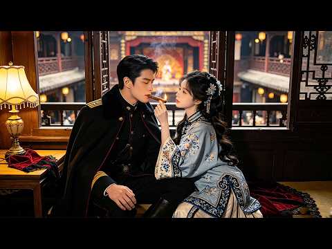 冷血少帥一直對女人避之不及，誰也沒想到他會對一個恪守規矩的乖乖女一見鍾情。她一身反骨表面乖巧內斂，其實是敢愛敢恨的瘋批美人！#短劇 #短劇推薦 #短劇全集 #drama 梧桐短剧