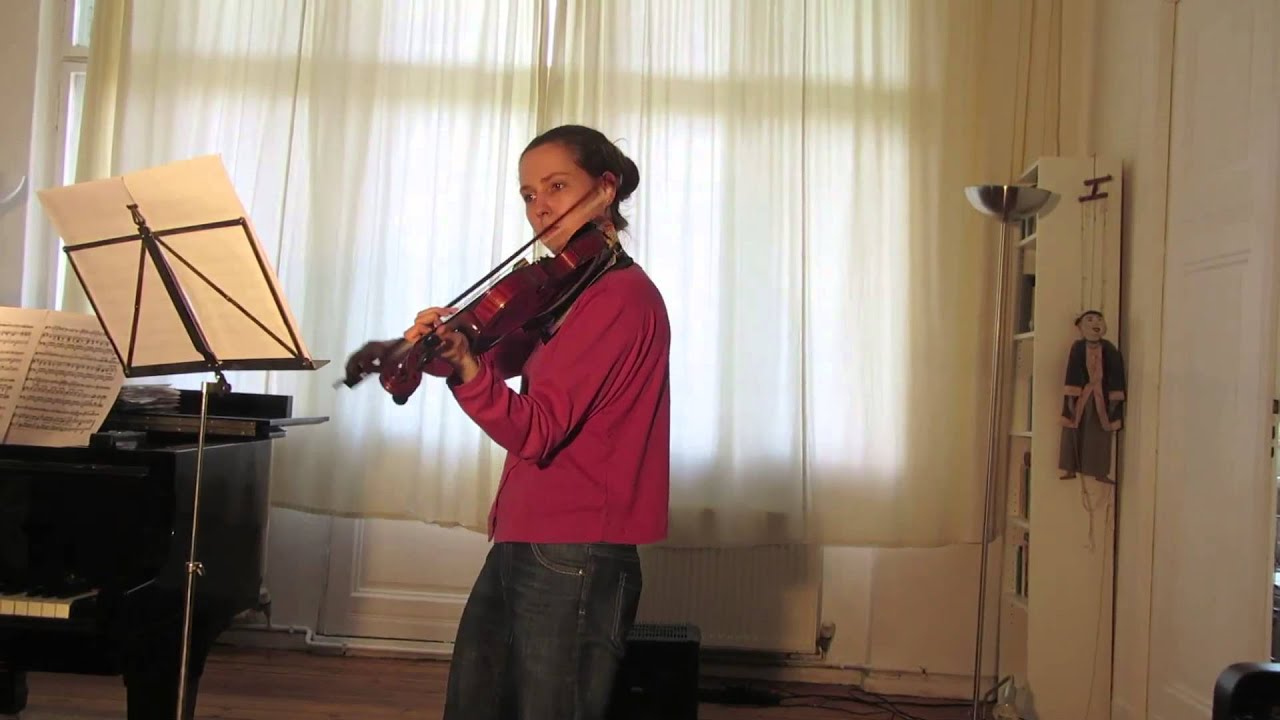 Carl Friedberg "Altfranzösische Gavotte" - YouTube