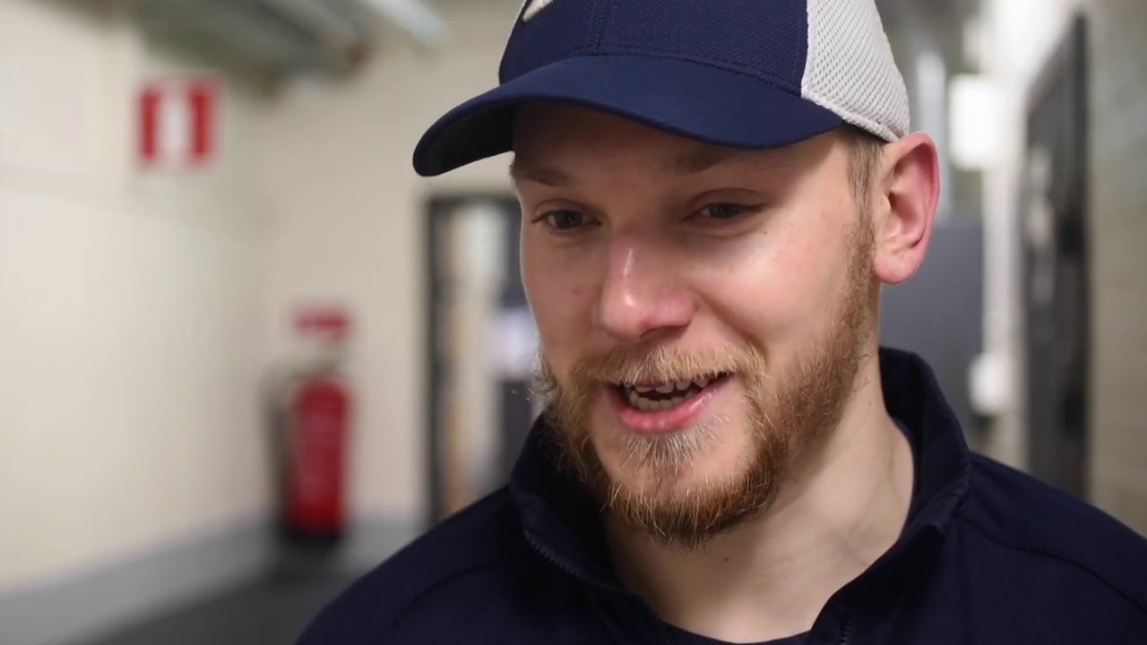 Jaakko Rissanen: "Vi spelade bra över 60 minuter" - YouTube