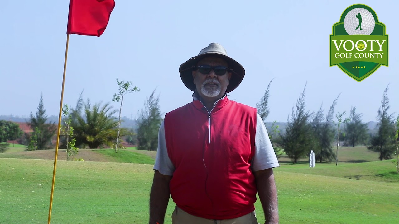 VOOTY GOLF COUNTY | "THE COURSE IS FANTASTIC" | VOOTY GOLFERS SPEAK ...