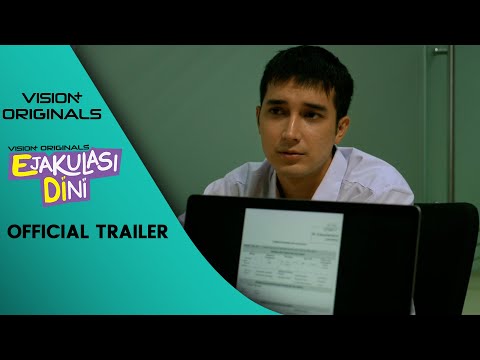 Official Trailer Ejakulasi Dini | Sandrinna Michelle & Junior Roberts