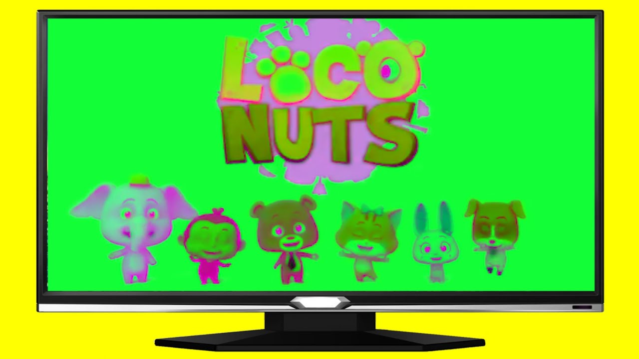 Loco Nuts Intro Effects - Sponsored by Preview 2 Effects - YouTube