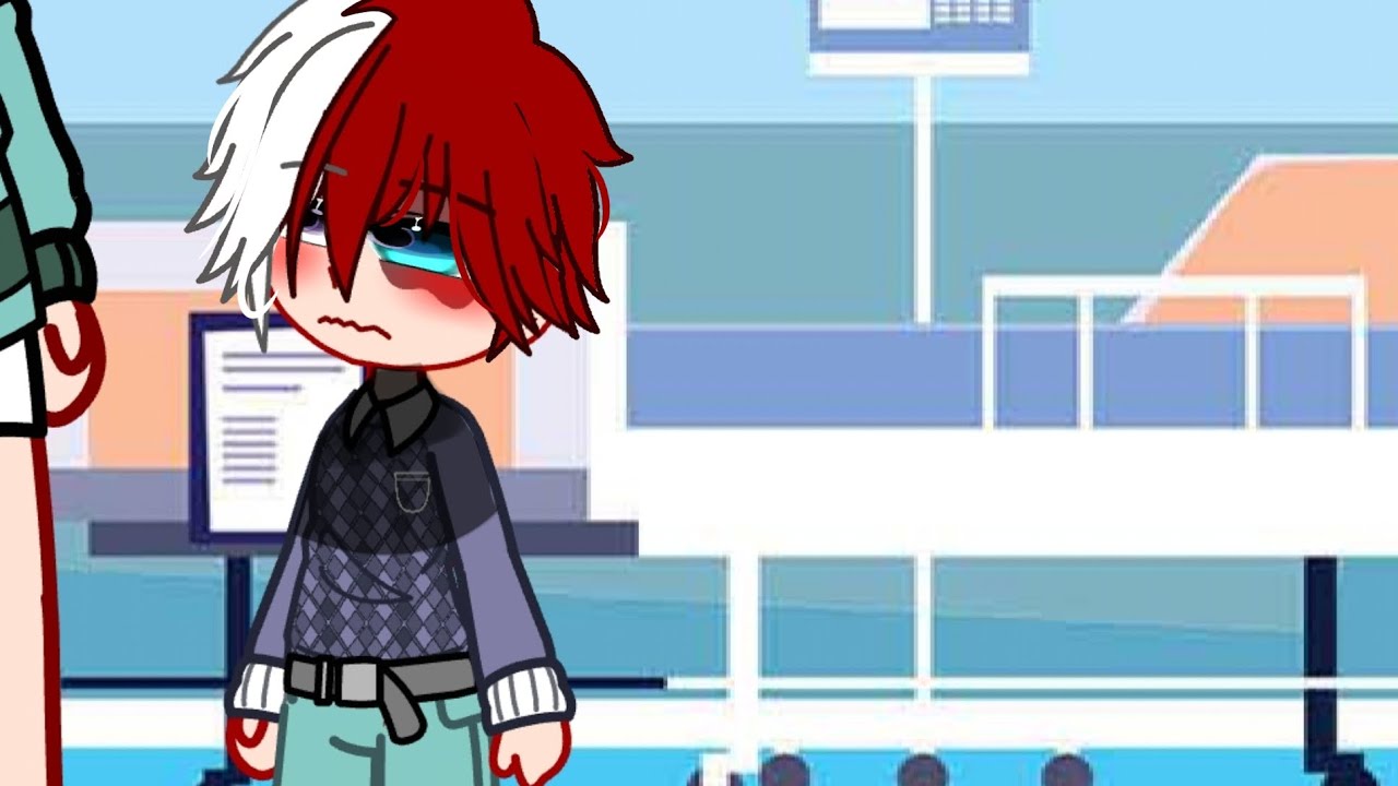 Tutu.♡ || Baby Shoto || Meme || Bnha/Mha || IzuSho? || My AU! - YouTube