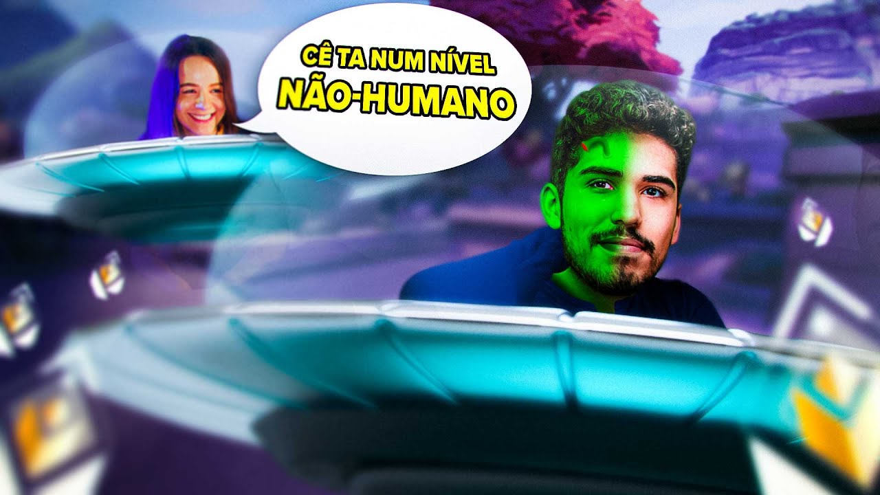 ASPAS MOSTRA COMO ELE É DE OUTRO MUNDO !!!! (ft Naxy) - YouTube