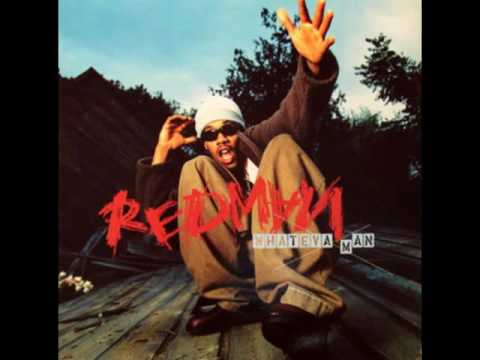 Redman - Whateva Man (Instrumental)