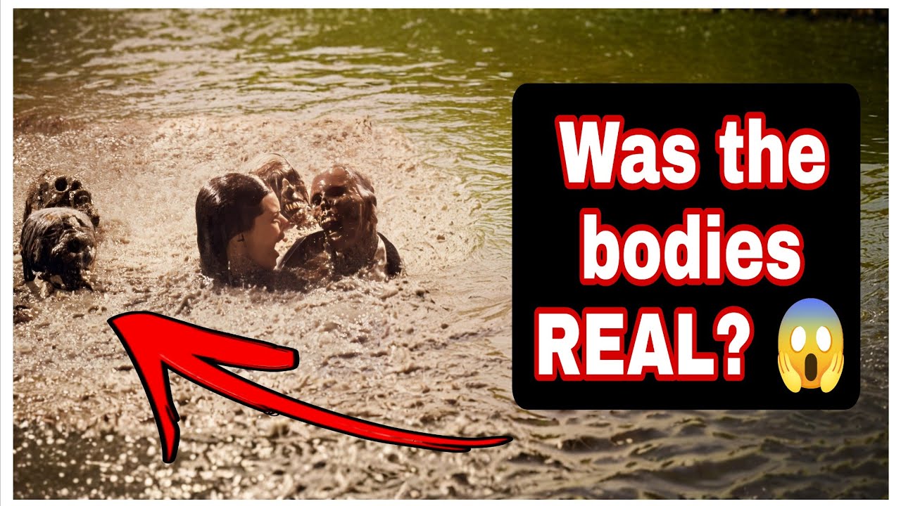 Dead on Screen: The Disturbing History of Real Human Remains in Cinema ...