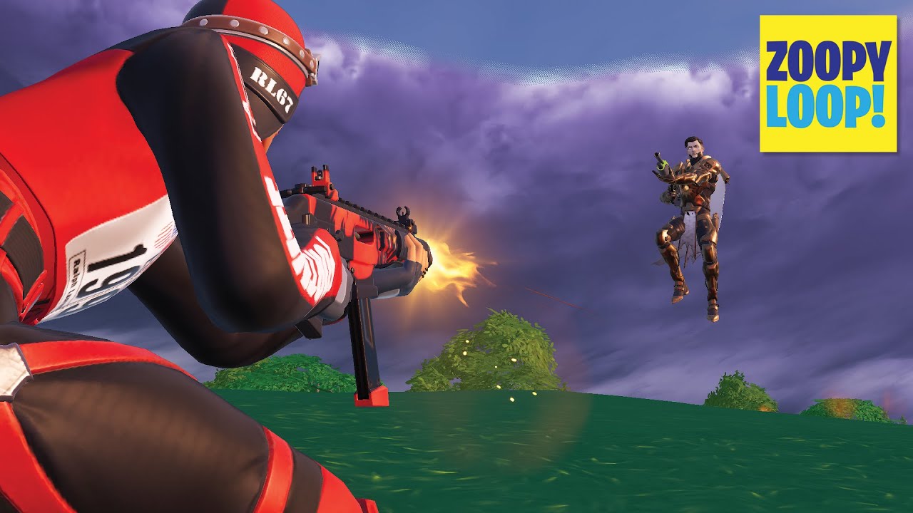 🔴 Trying To Survive Sweaty Lobbies Fortnite Zero Build - YouTube