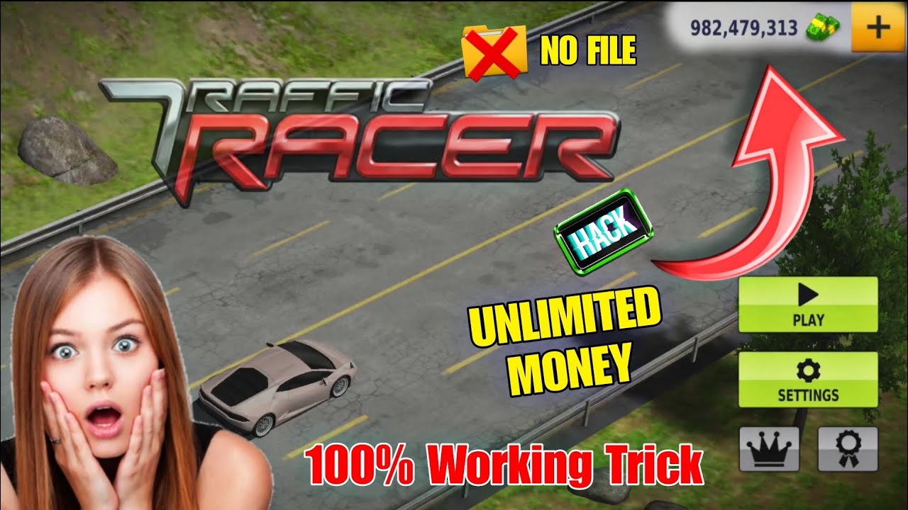 Traffic Racer Mod Apk Unlimited Money - YouTube